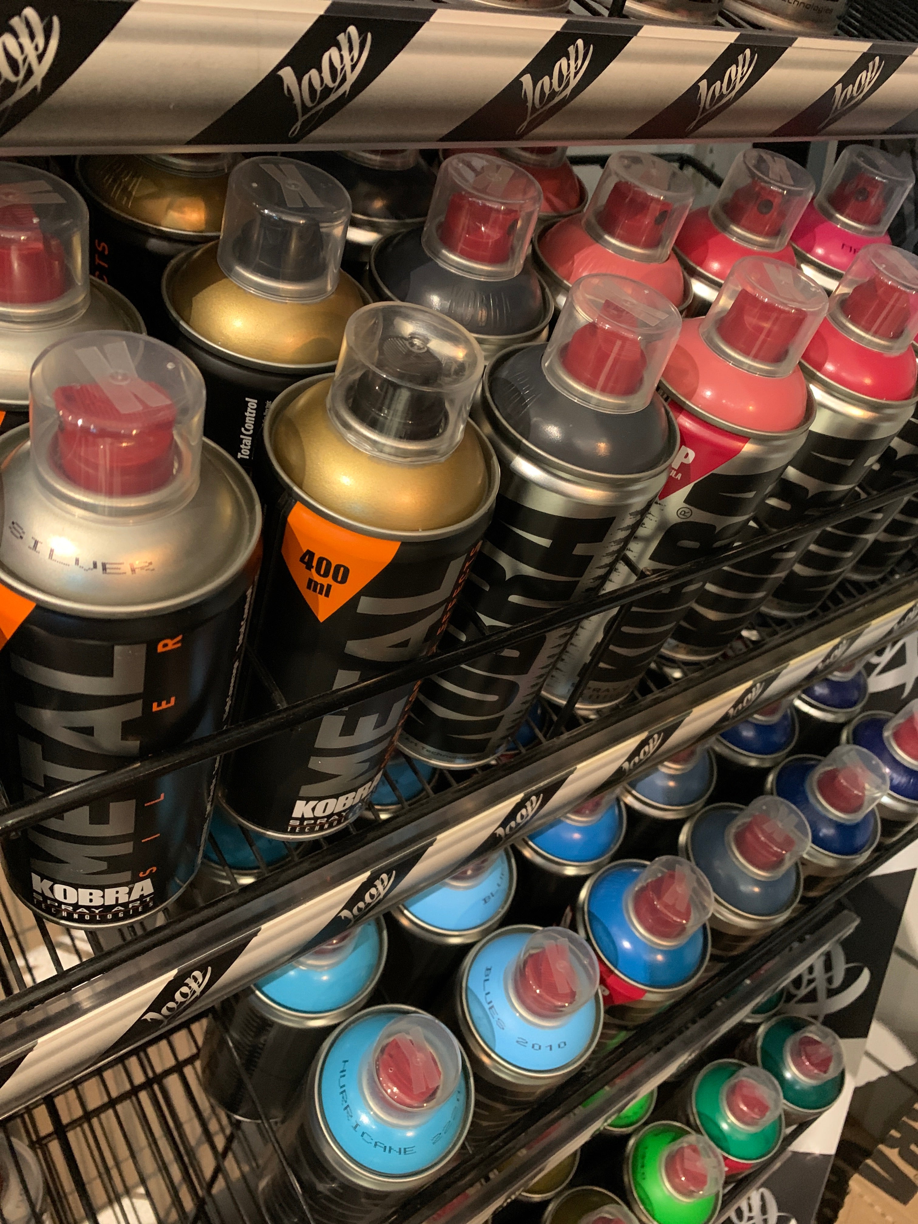 Kobra Spray – The Joker Shop